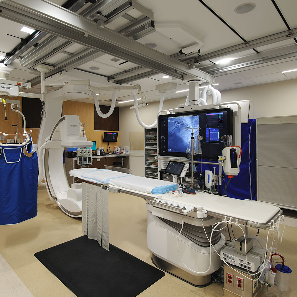 Comprehensive Stroke Center & Recovery Unit - Black Diamond General ...