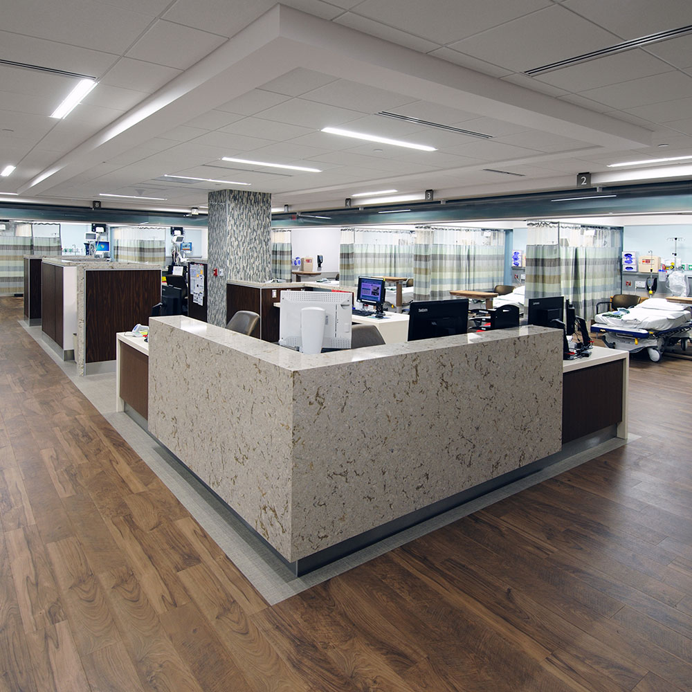 Comprehensive Stroke Center & Recovery Unit - Black Diamond General ...